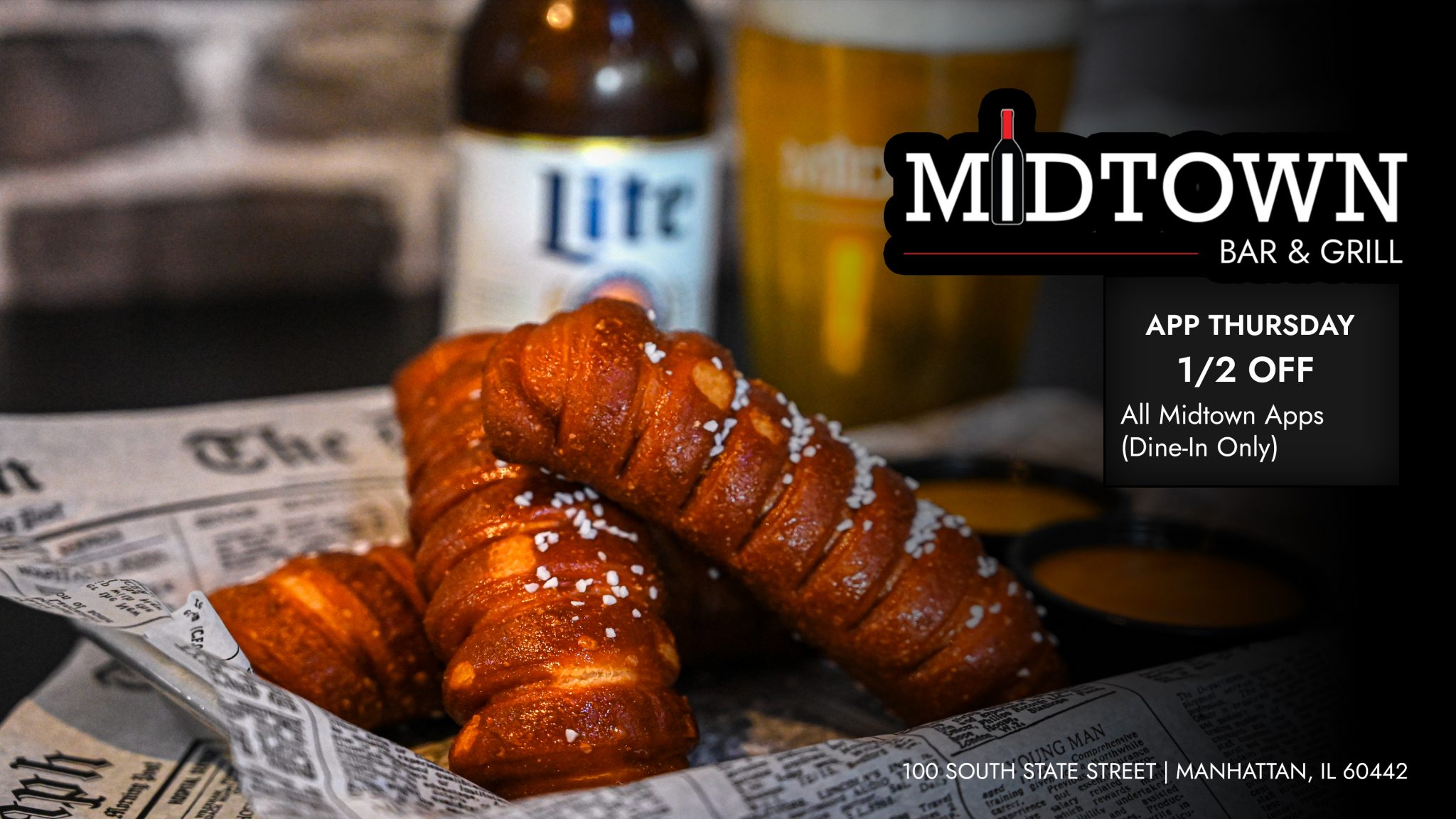 Home - Midtown Bar & Grill