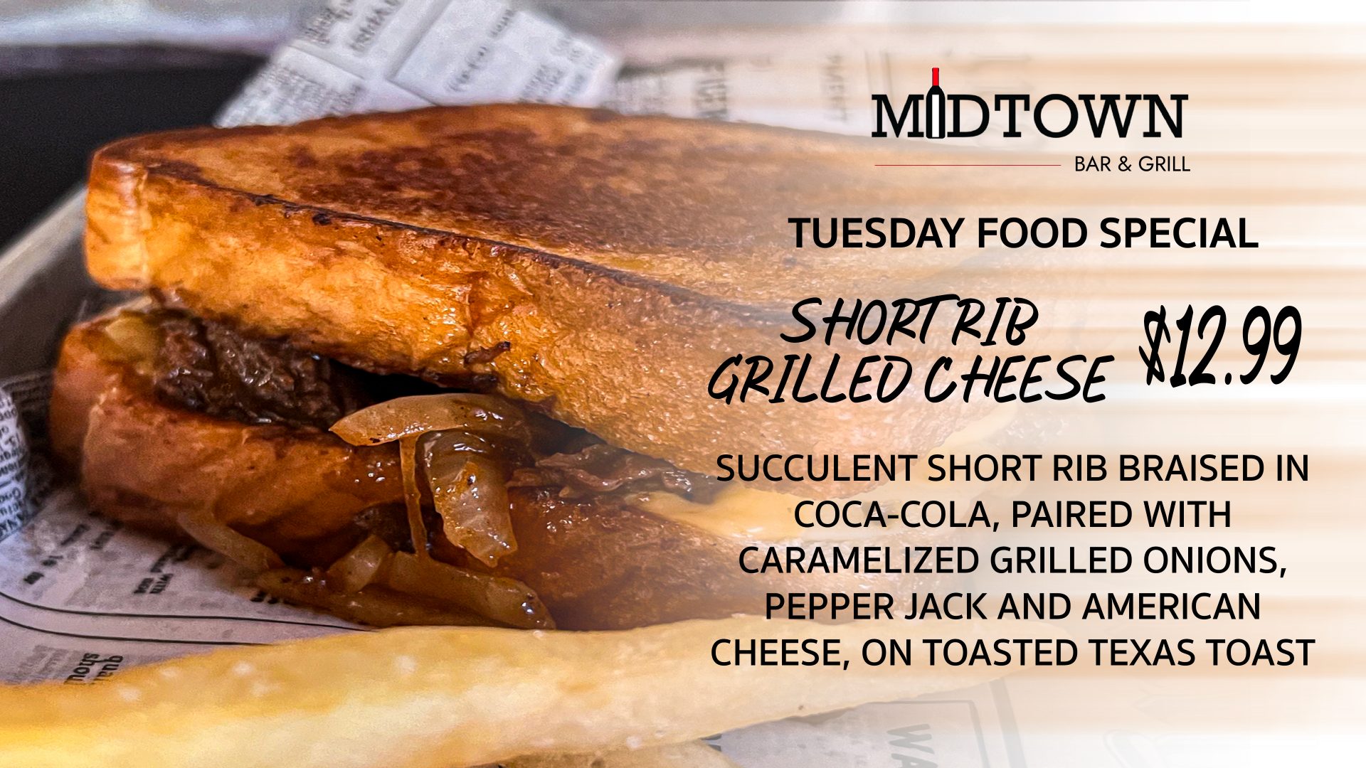 Home - Midtown Bar & Grill